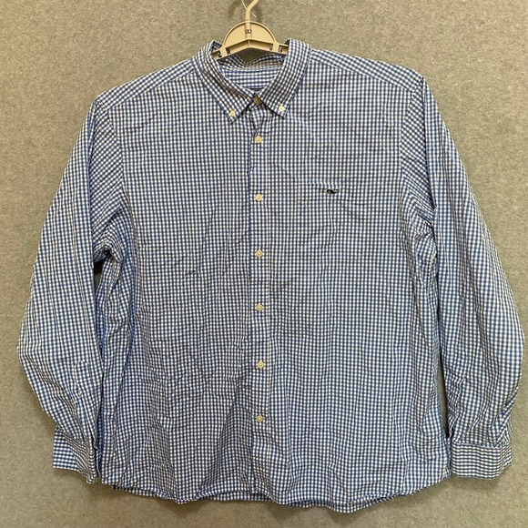 Vineyard Vines | Shirts | Vineyard Vines Mens Xxl Button Down Shirt ...
